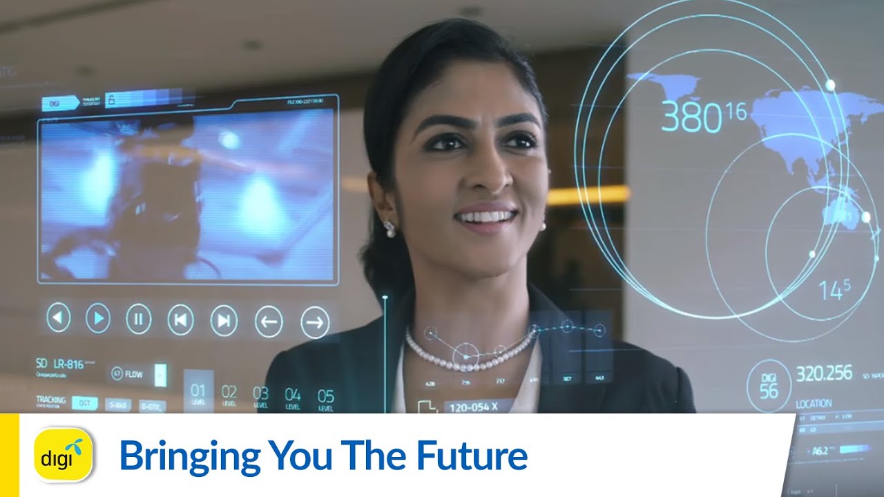 Go Digital with Digi Business - YouTube