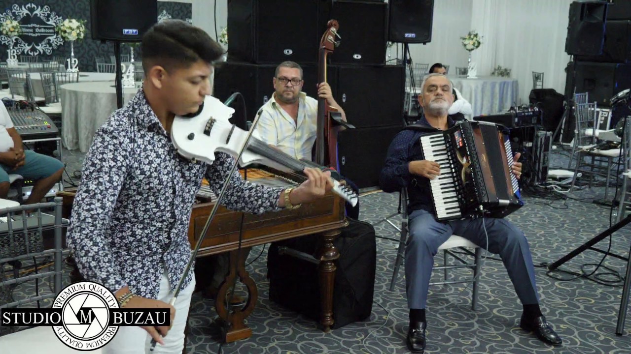 Ionica Minune, Mihai Argintul Viu, Cristinel Turturica , Marius Gore si ...