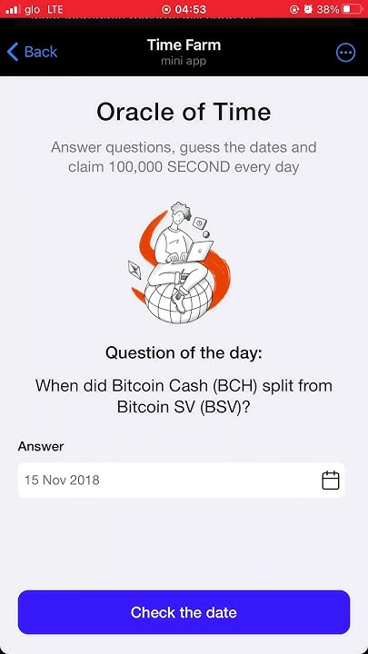 When did Bitcoin Cash (BCH) split from Bitcoin SV (BSV)? - YouTube
