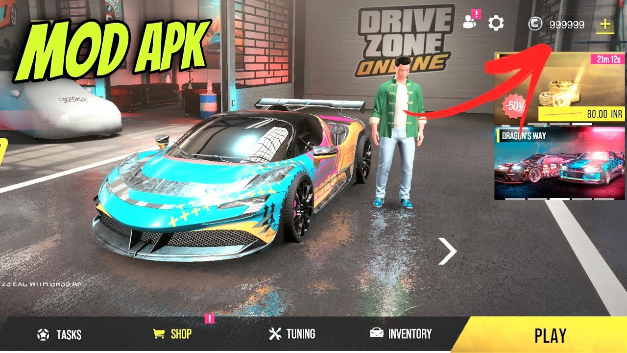 Drive zone online mod apk unlimited money | #drivezoneonline - YouTube