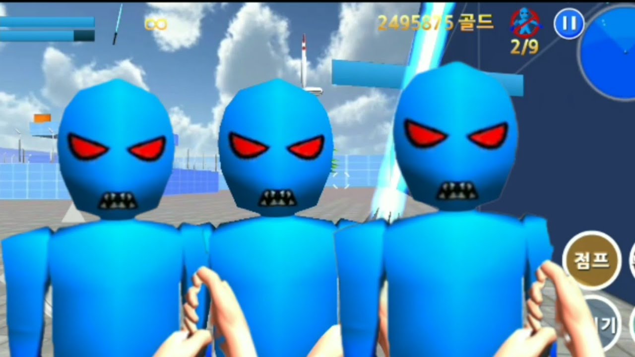 Finding Blue | Gameplay Walkthrough #11 - YouTube