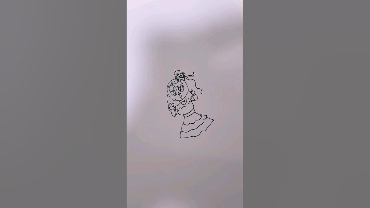 후시노 아이 반전그림 반전그림 그림쟁이 최애아이 내 최애💞 Youtube