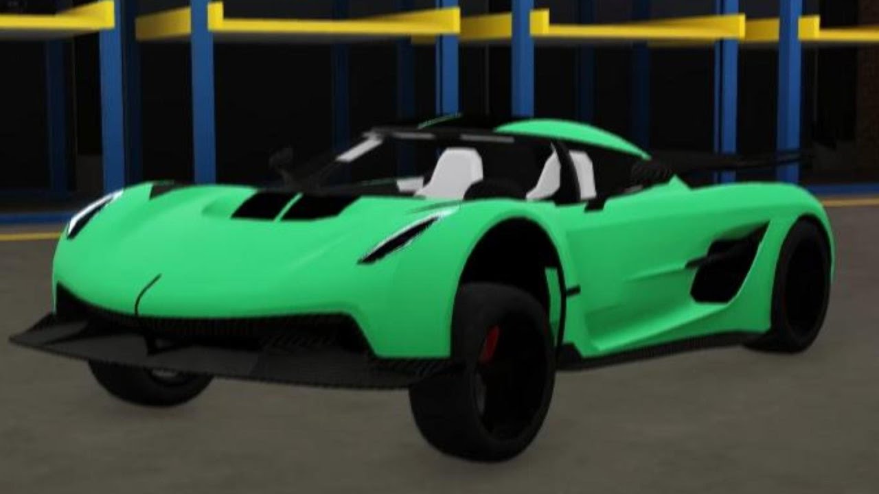 Drive world jesko test - YouTube