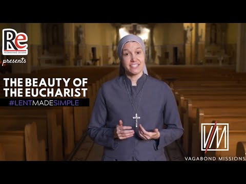 The Beauty of the Eucharist