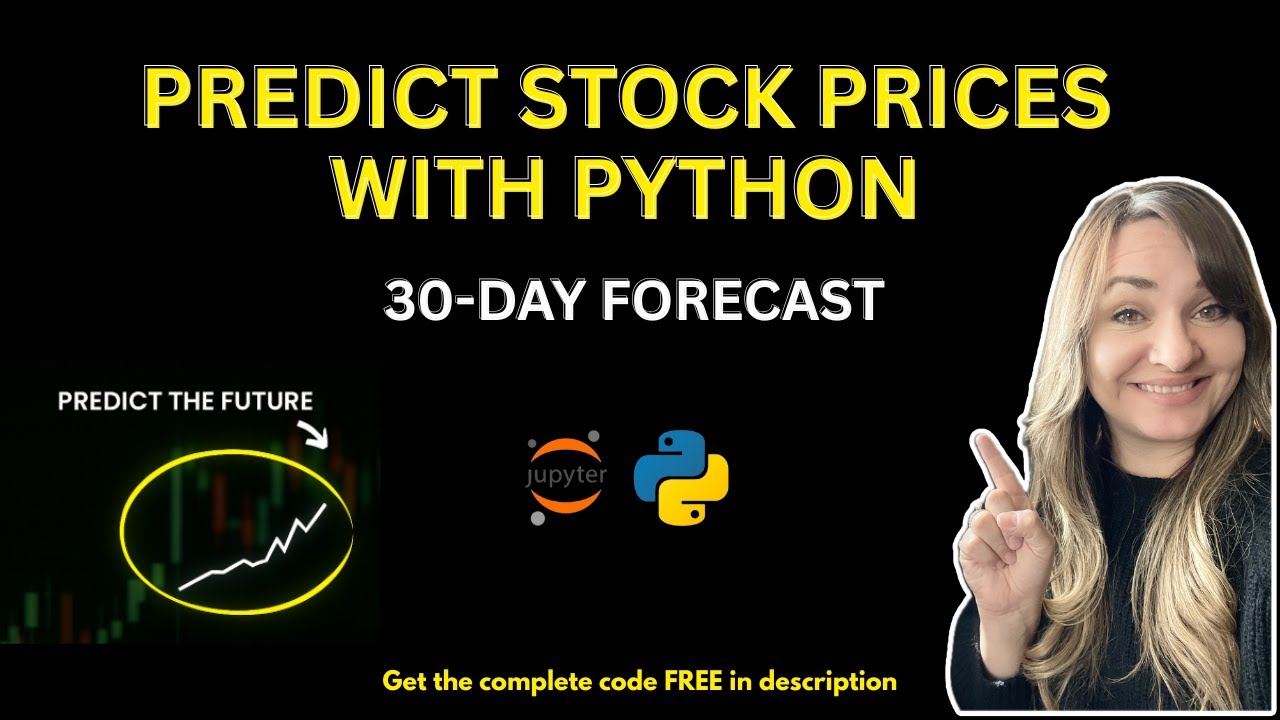 Predicting Stock Prices with LSTM in Python: 30-Day Forecast Using ...