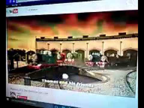 Thomas and the birthday mail roll call credits - YouTube