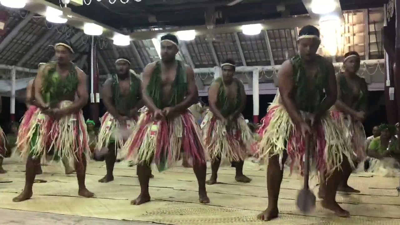 Fatele Tokelau (Fakaofo) - Tafoe - YouTube