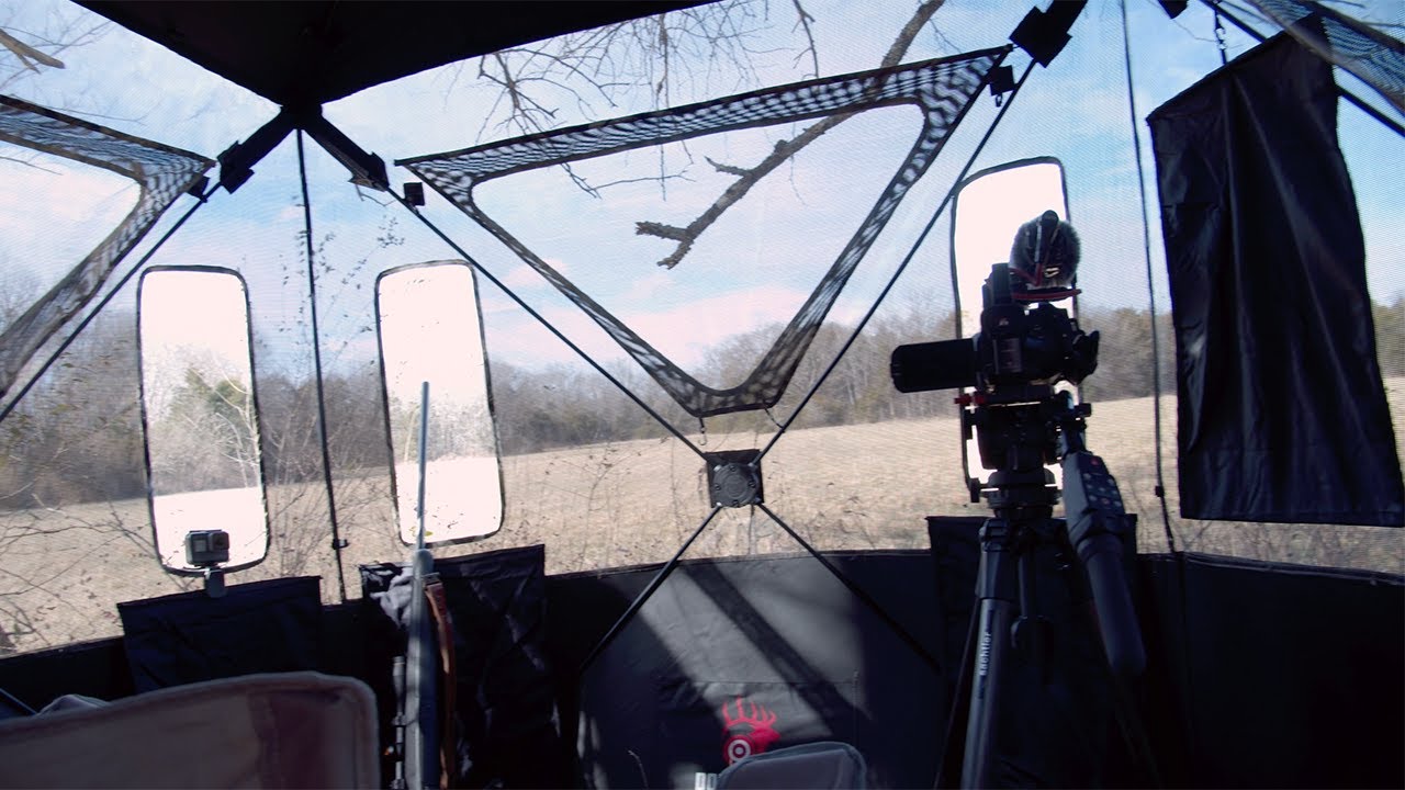 Review: Primos Double Bull Surroundview 270 Ground Blind (hint: we love ...