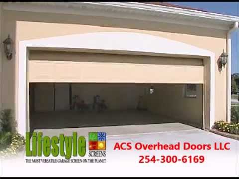 ACS Overhead Doors LLC - YouTube