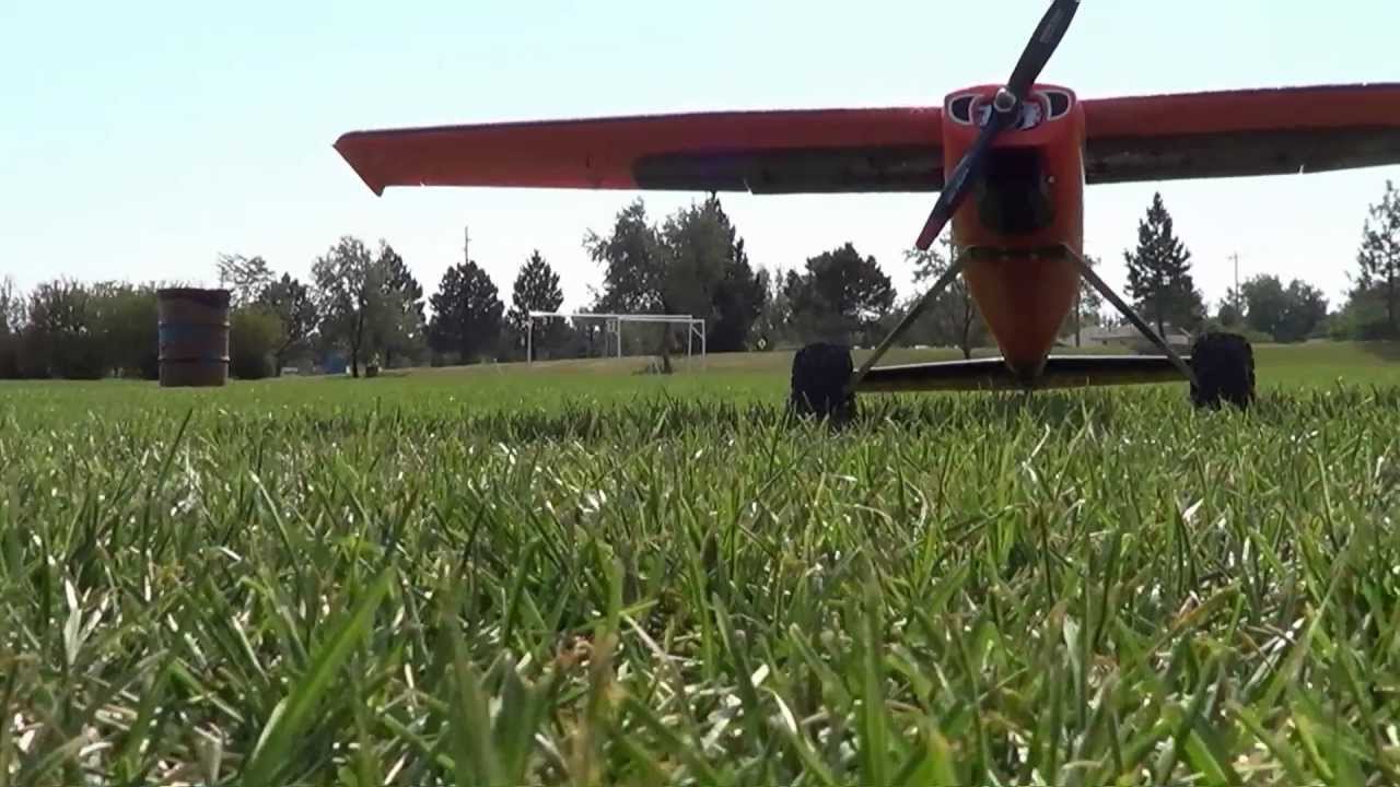 Rc Airplane Stunts and "CRASH" - YouTube