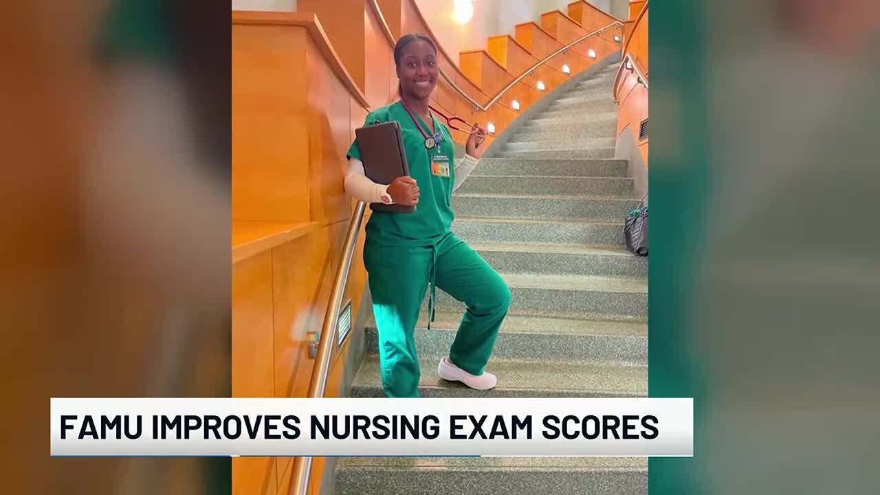 ‘Failure is not an option’: FAMU credits educators with lifting nursing ...