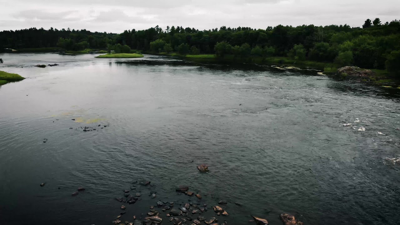 Pemme Falls - YouTube