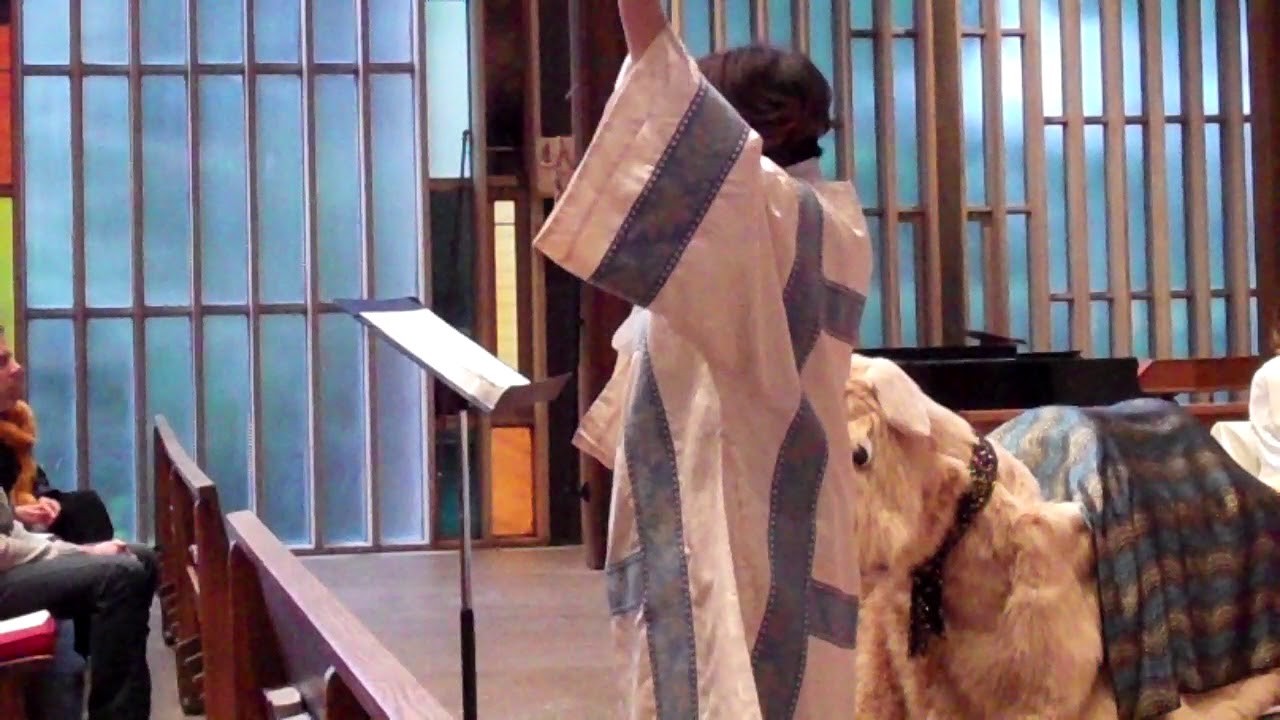 Epiphany Sunday sermon, The Rev. Annette Rankin, Deacon - YouTube