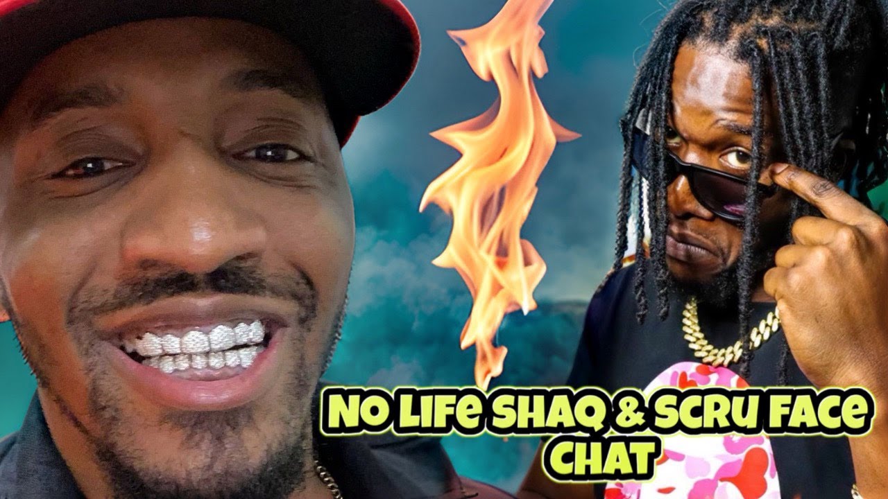 RAC!ST BEEF EXPLODES! Watch NO LIFE SHAQ's LIVE Reaction to KNOX HILL ...