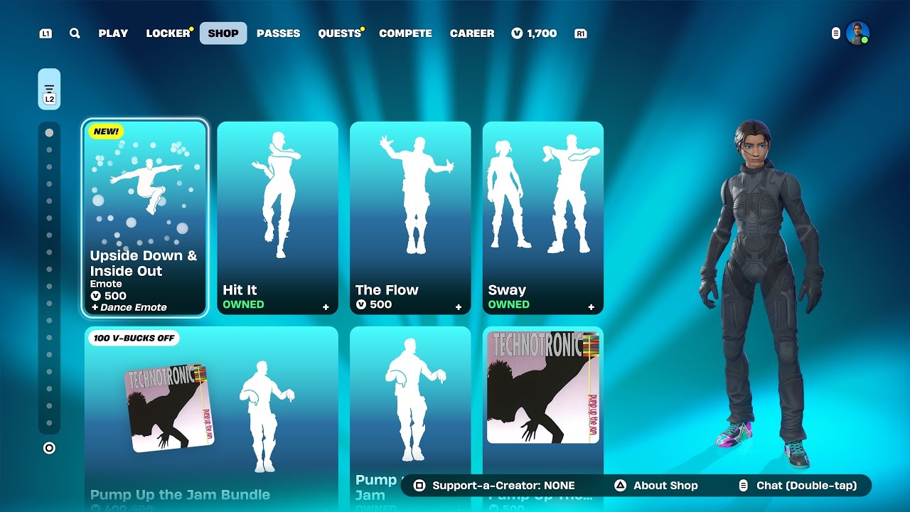 *MASTER CHIEF IS BACK & NEW EMOTE *Fortnite Item Shop (May 19th 2025 ...
