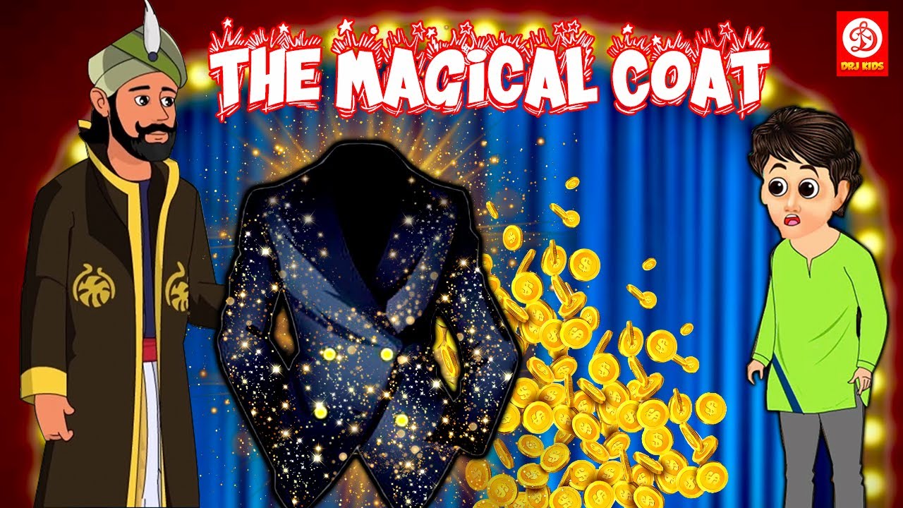 The Magical Coat | English Moral Stories | Animated Stories | Fairy ...