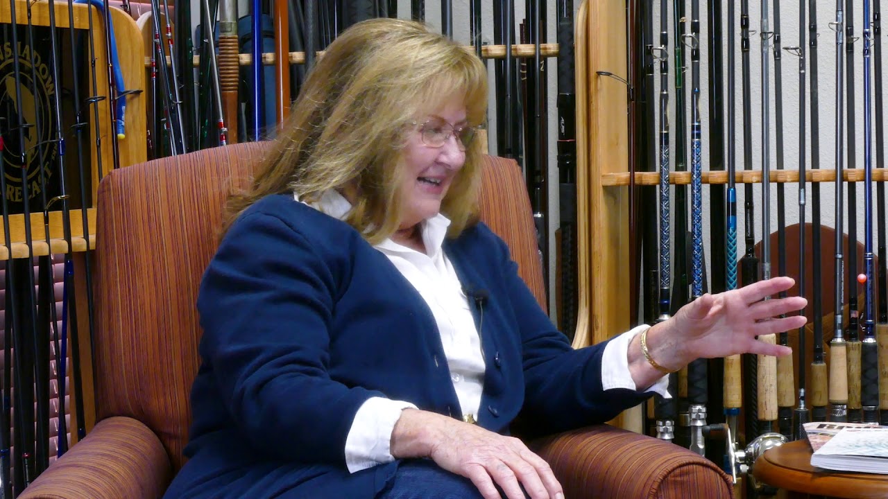 Meet the Family: Connie Batson - YouTube