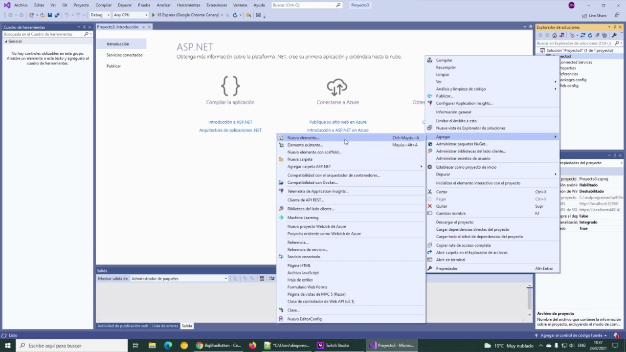 2021-08-24 tp4 - YouTube