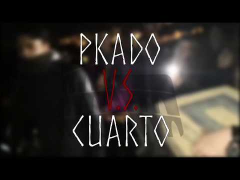 PKADO VS CUARTO | CUARTOS | MAGNA BATTLES PRIMERA EDICIÓN