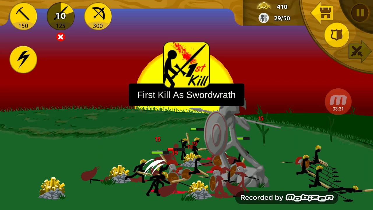 STICK WAR EPISÓDIO 4 - YouTube