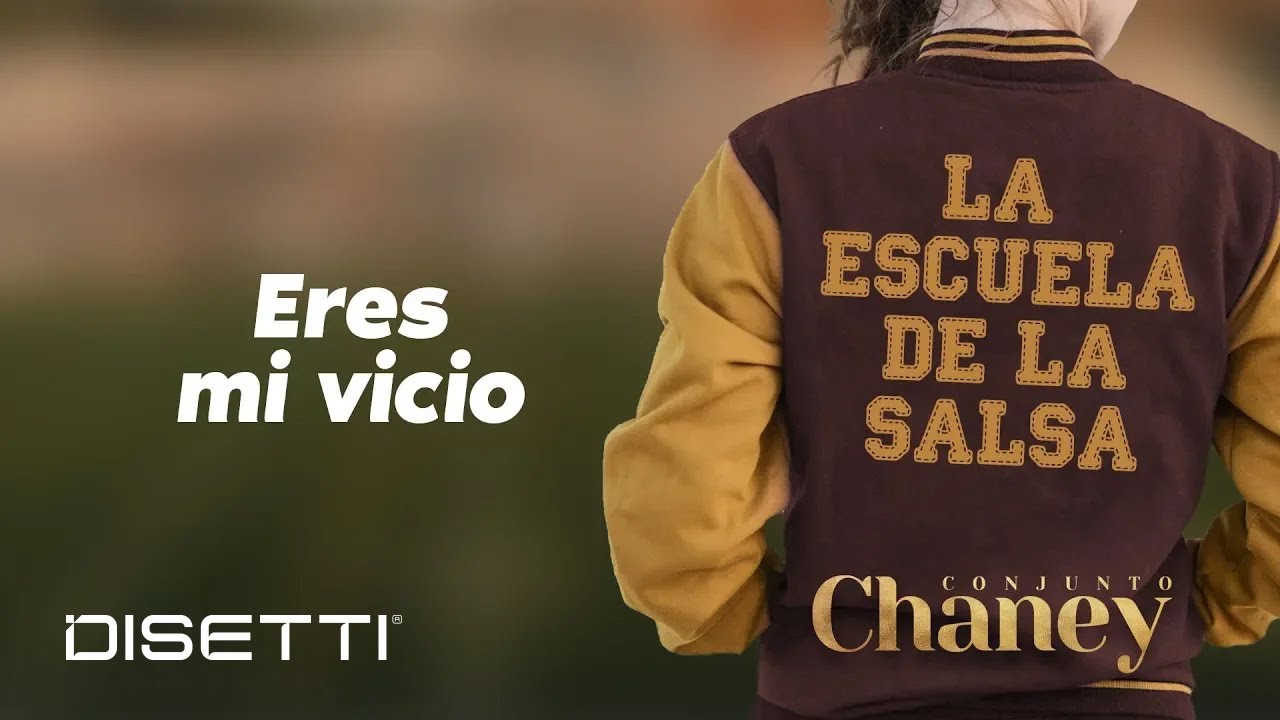 Conjunto Chaney - Eres Mi Vicio | Salsa Romantica - YouTube