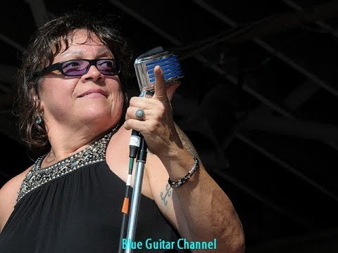 Barbara Blue - Too Late Blues || Blue Guitar Channel - YouTube