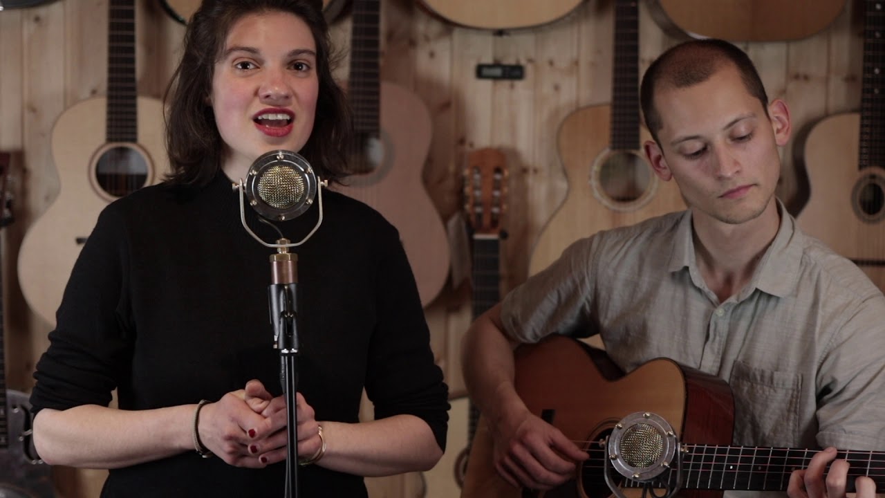 Ear Trumpet Labs Edwina Demo - Zauberin (von Barbara Hofbauer) - YouTube
