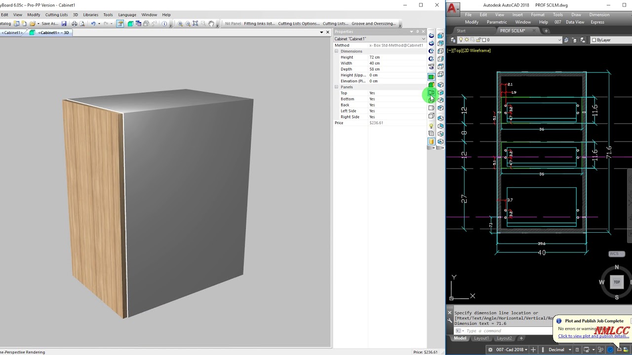 20- Polyboard Create Built In Drawer Grass Nova Pro -Part 2/2 - YouTube