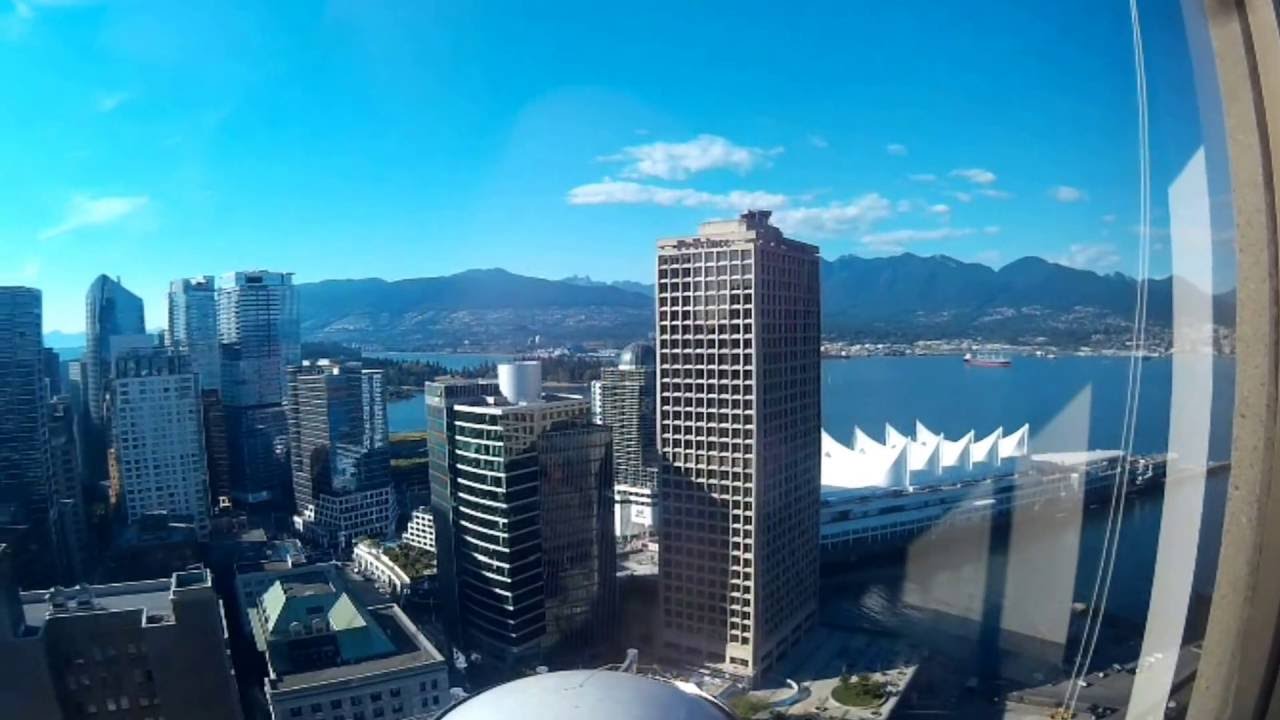 VC1 Centurylink Touchdown Room Harbour Centre Vancouver, BC - YouTube
