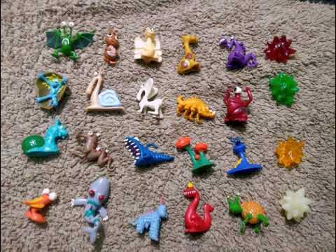 coleccion olocoons o2 completa💗 - YouTube