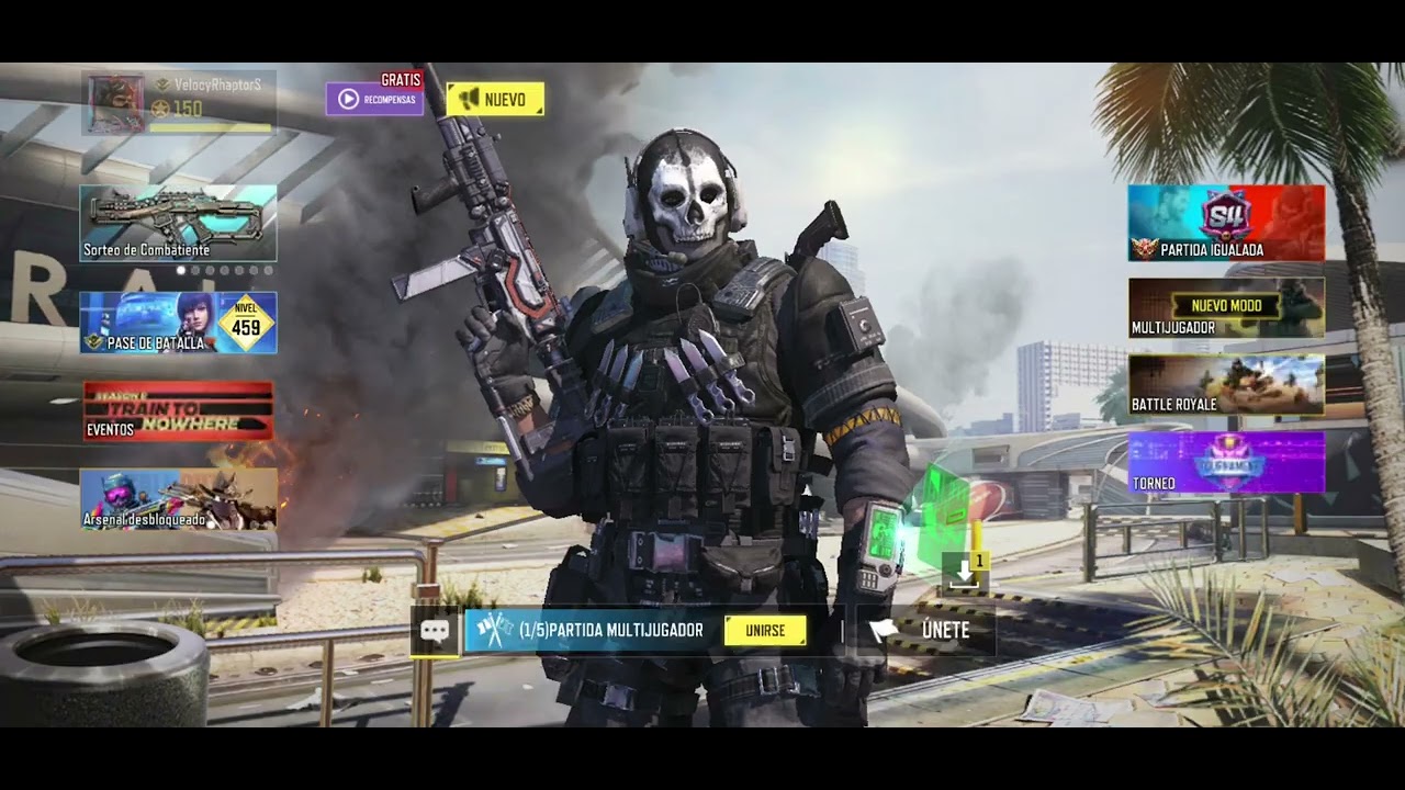 Ya llego.!! Actualizacion a CODM. nueva cuchillo de mariposa y nuevo ...