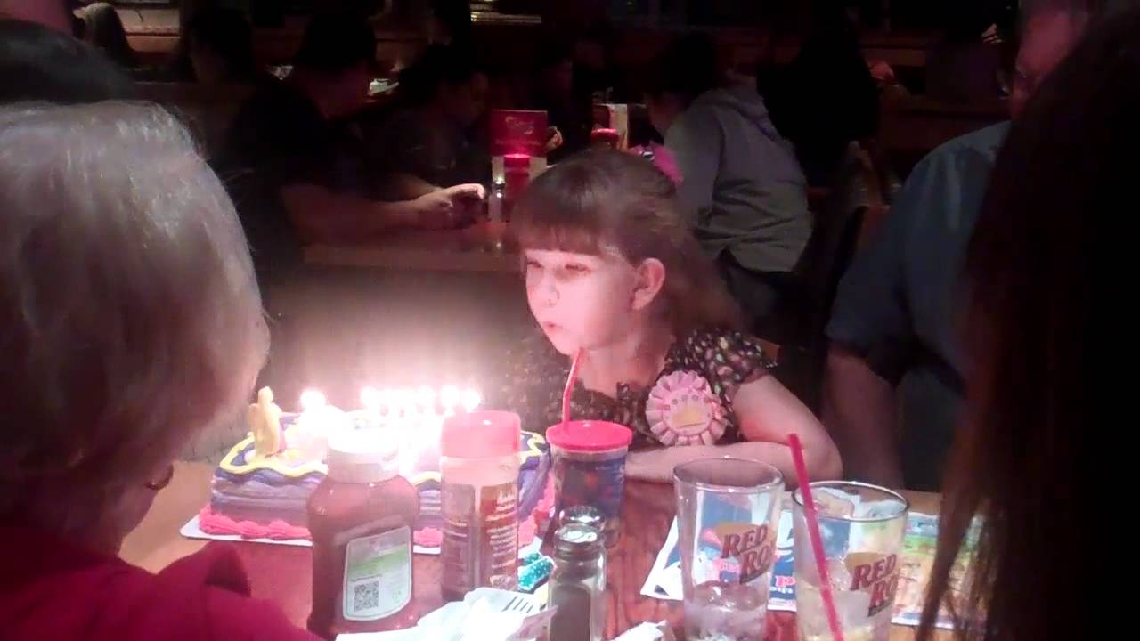 PRINCESS KAYLYNN'S BIRTHDAY - YouTube