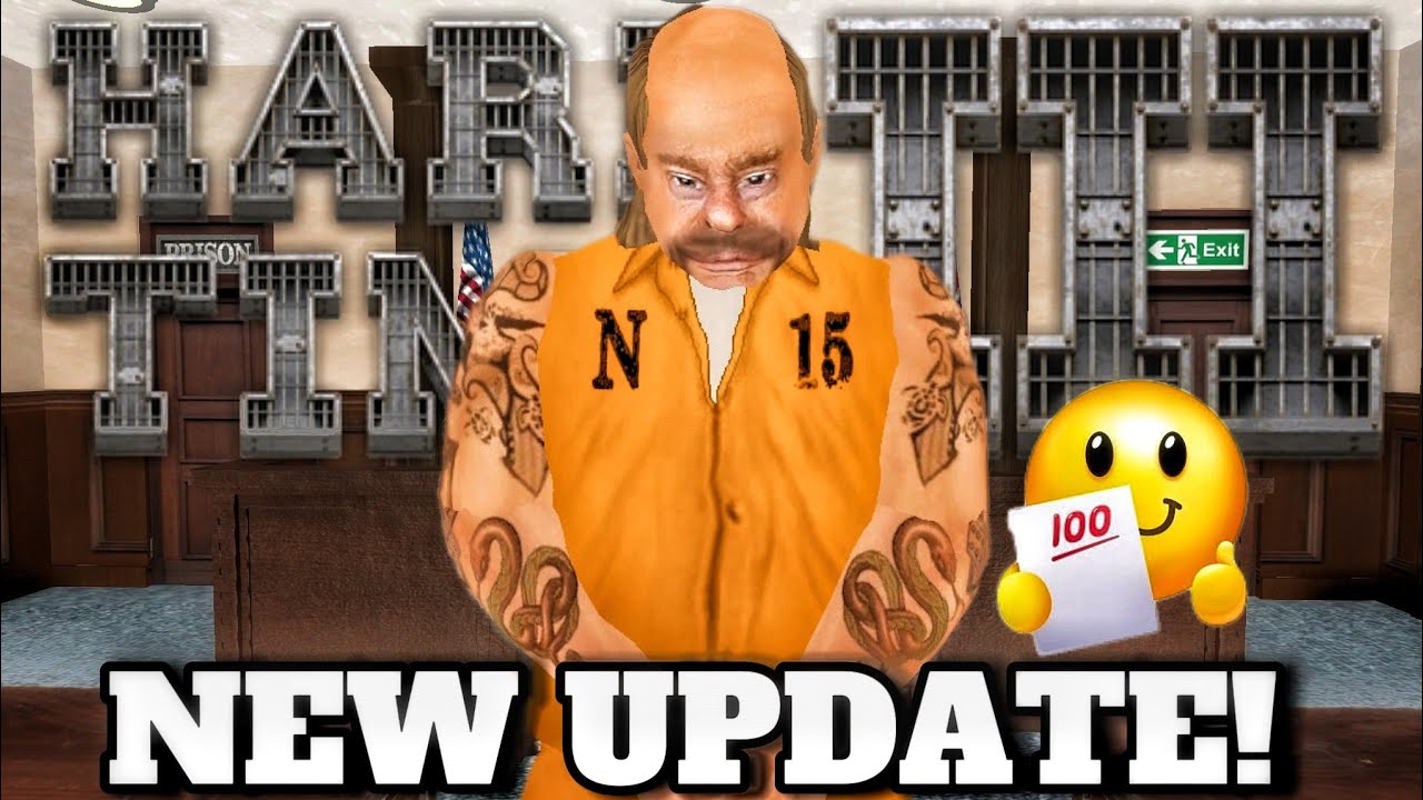 NEW UPDATE IN HARD TIME 3D - YouTube