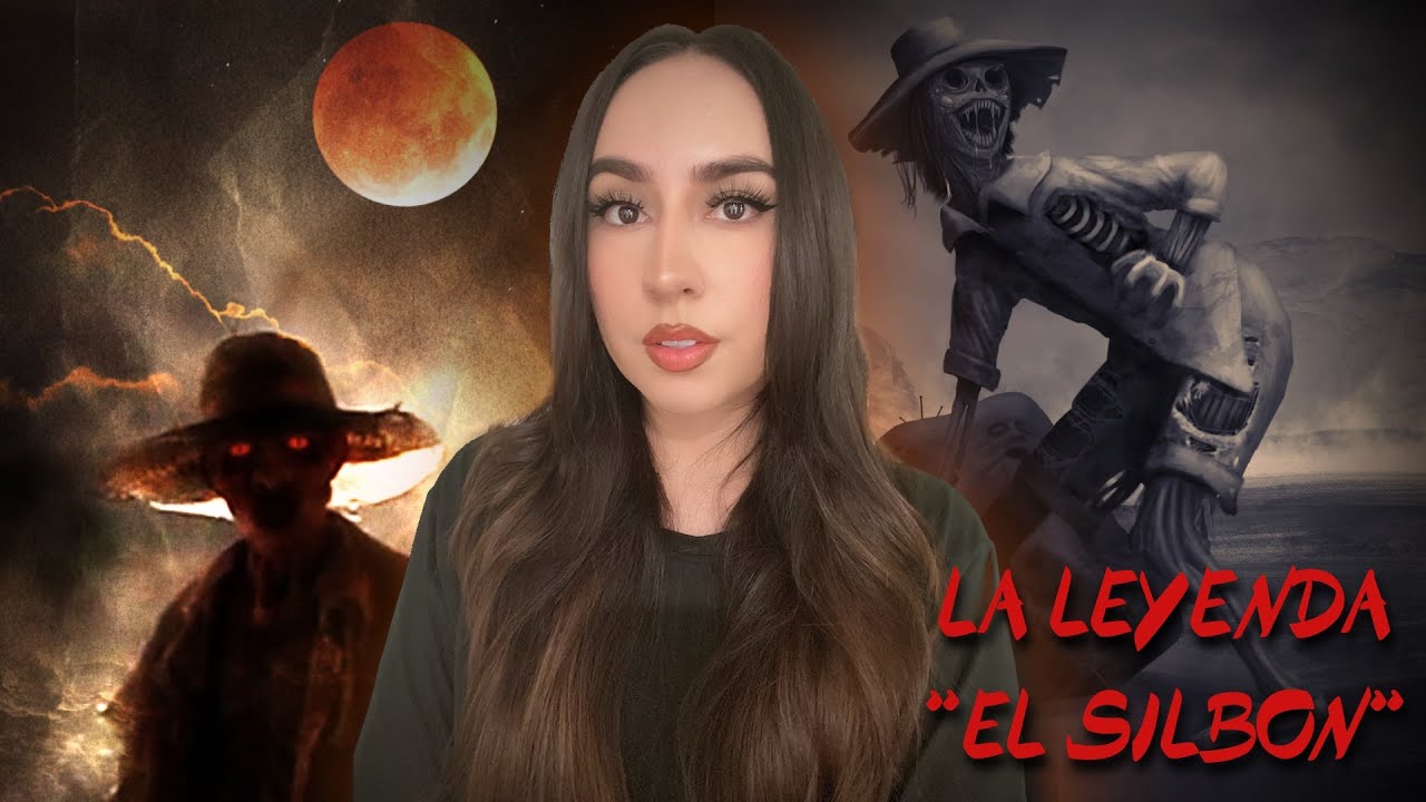 The LEGEND of EL SILBON | [*The Whistling MAN*] - YouTube