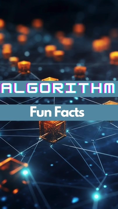 Fun Fact: Algorithms Are Everywhere Around You! 🤯🔍 #trendingshorts # ...