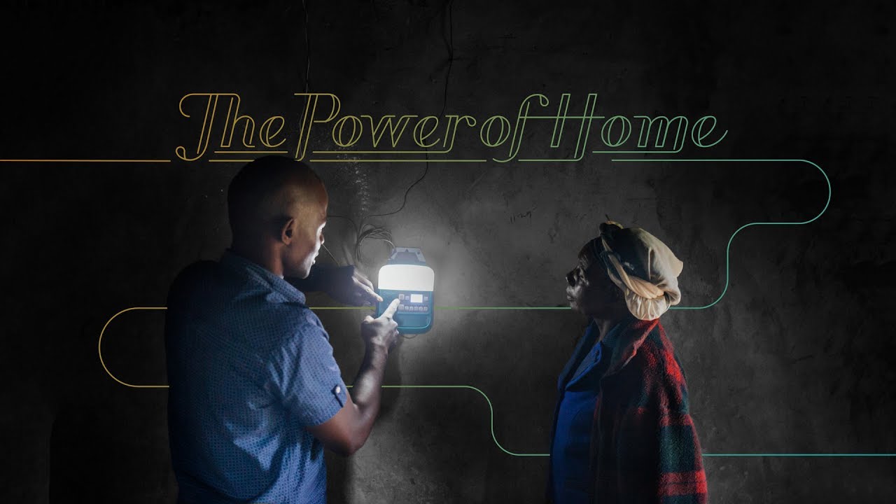 The Power Of Home – A BioLite Film (2017) - YouTube
