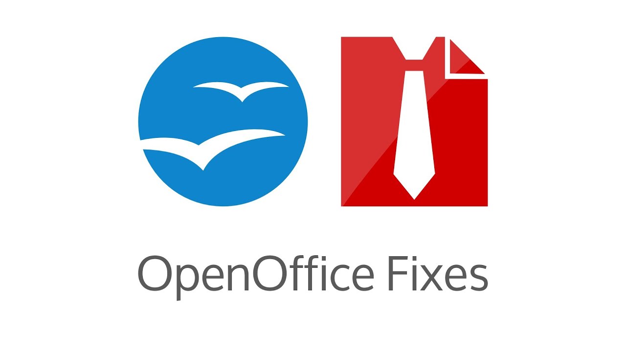 Open Office - Fix Outline Numbering [redub] - YouTube
