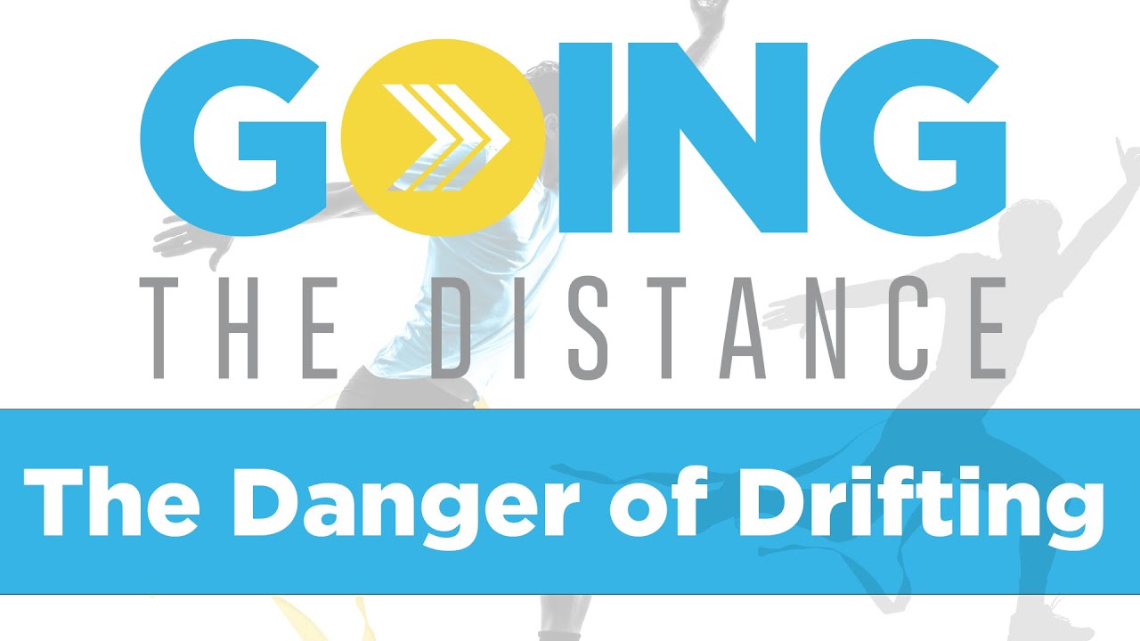 The Danger of Drifting | Jack Graham - YouTube