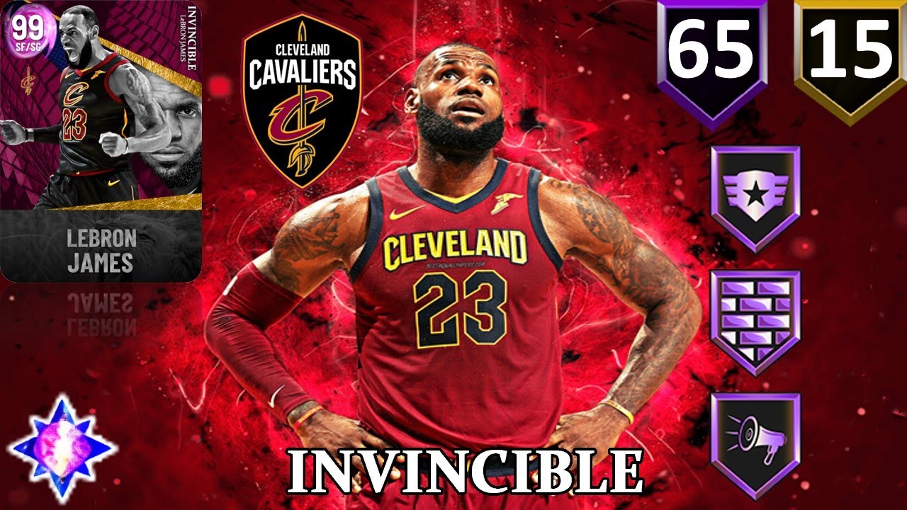 Invincible Lebron James Is The GOAT!...But Is He Worth It In NBA 2K22 ...