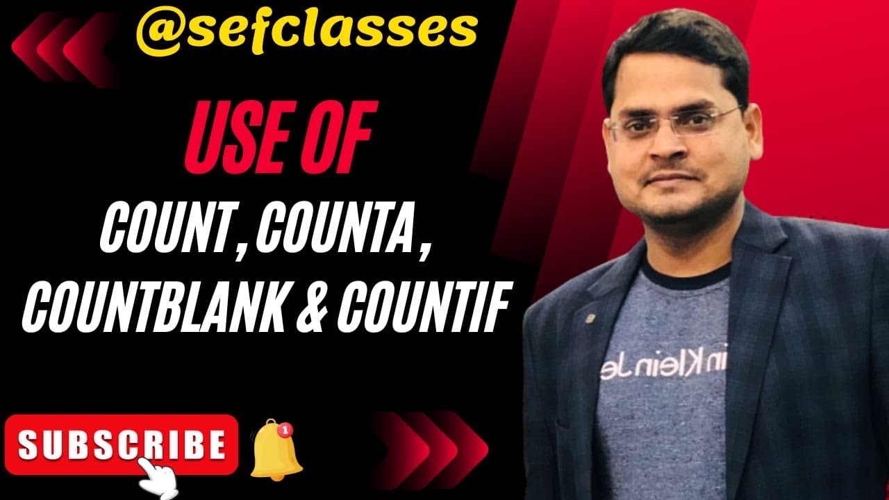 What Is Count Counta Countblank Countif Formula In Excel What Is Count Counta Countblank Countif Formula In Excel