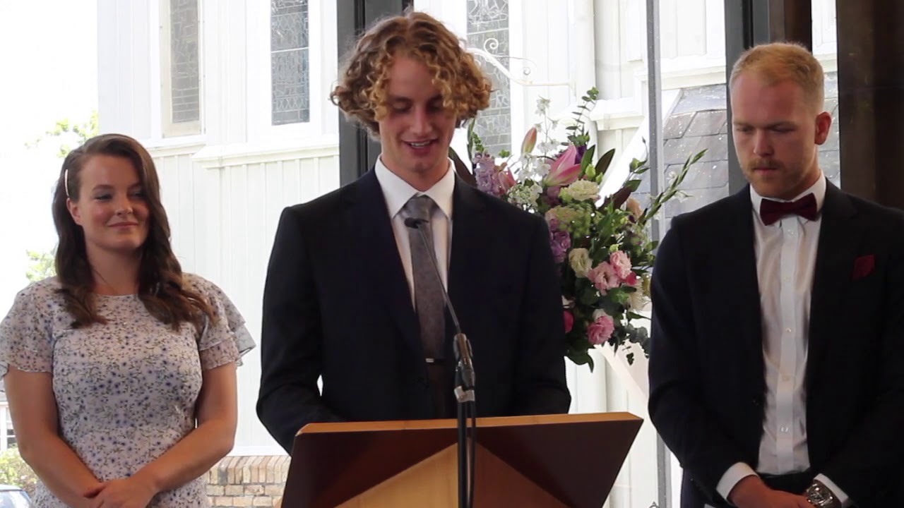 Alistair Cran and Adrienne Calder - YouTube