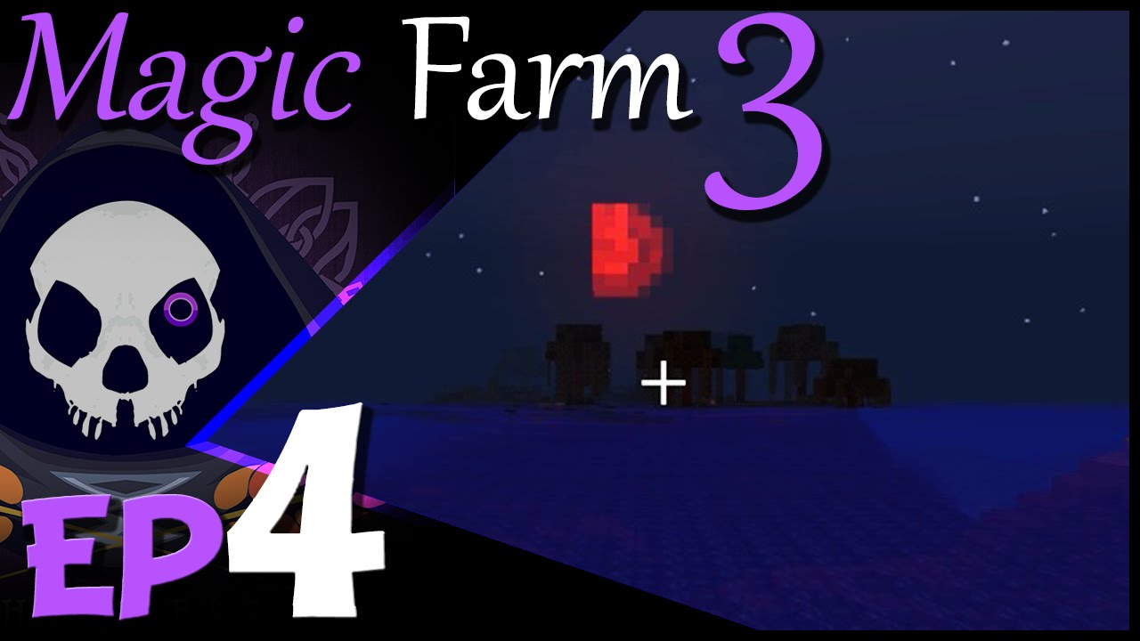 Blood Moon Moving Night | Magic Farm 3 Harvest | Ep.4 - YouTube