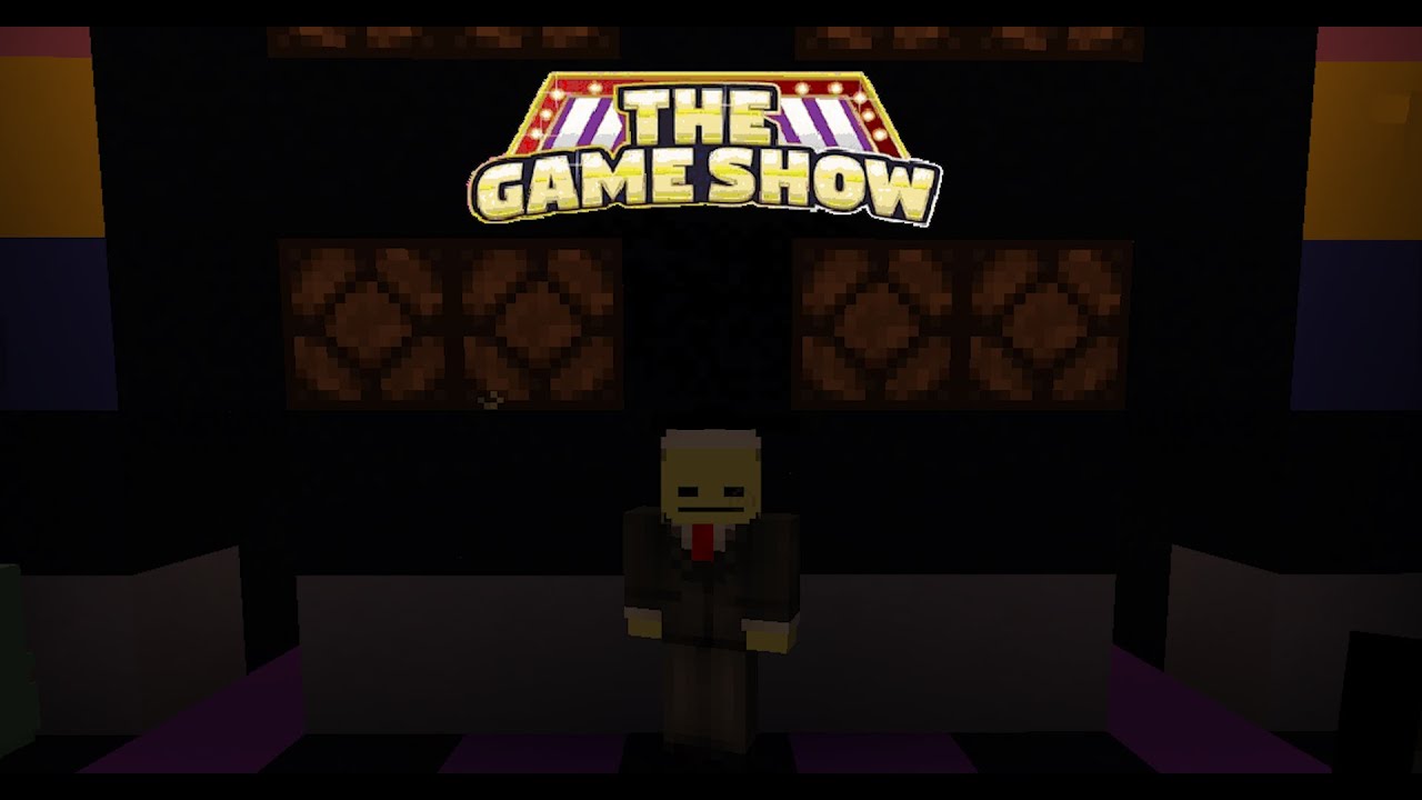 I Took Part in a Minecraft GAMESHOW - YouTube