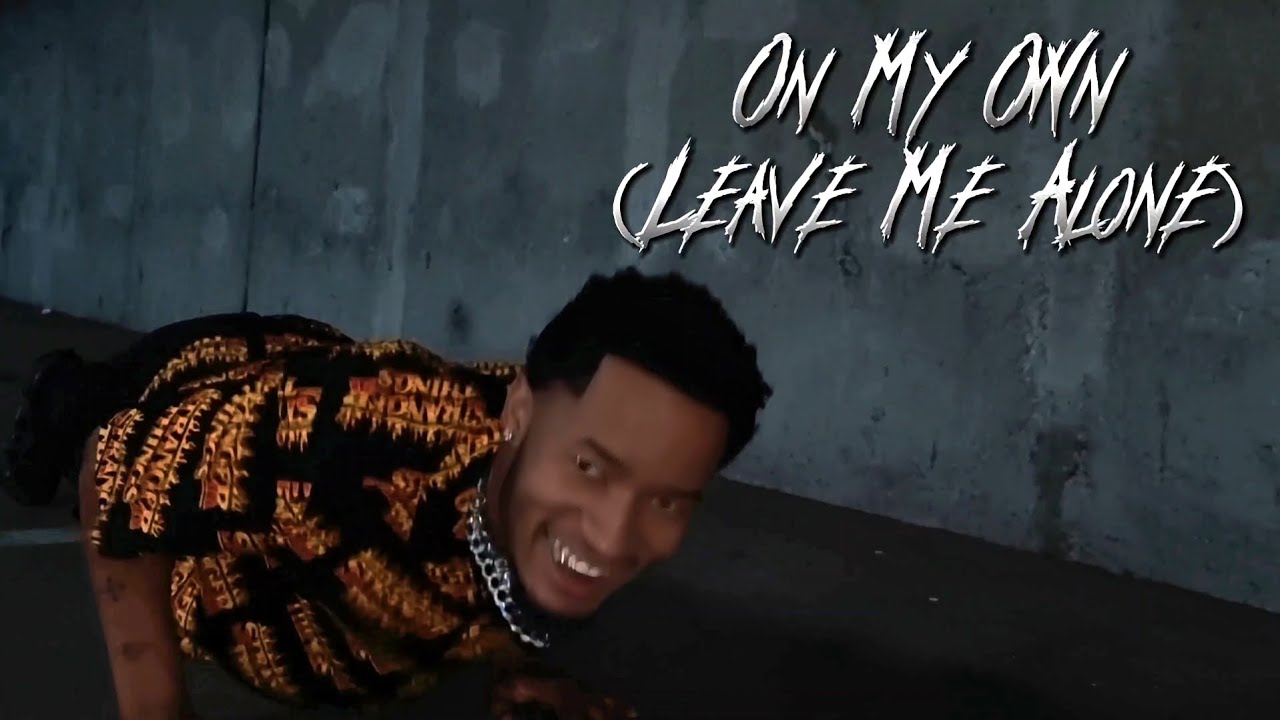 Jay Spayd - On My Own (Leave Me Alone) [Official Music Video] - YouTube