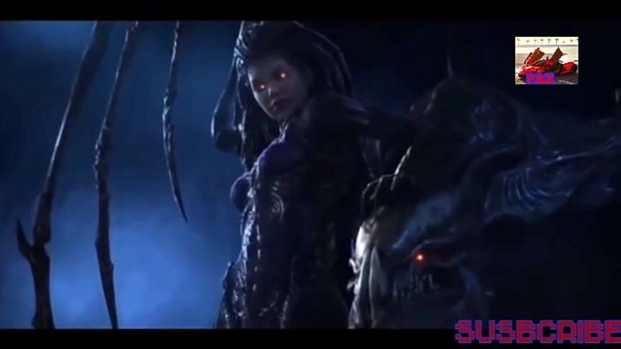 Superb great action lady fight with huge alien Best action movies in ...