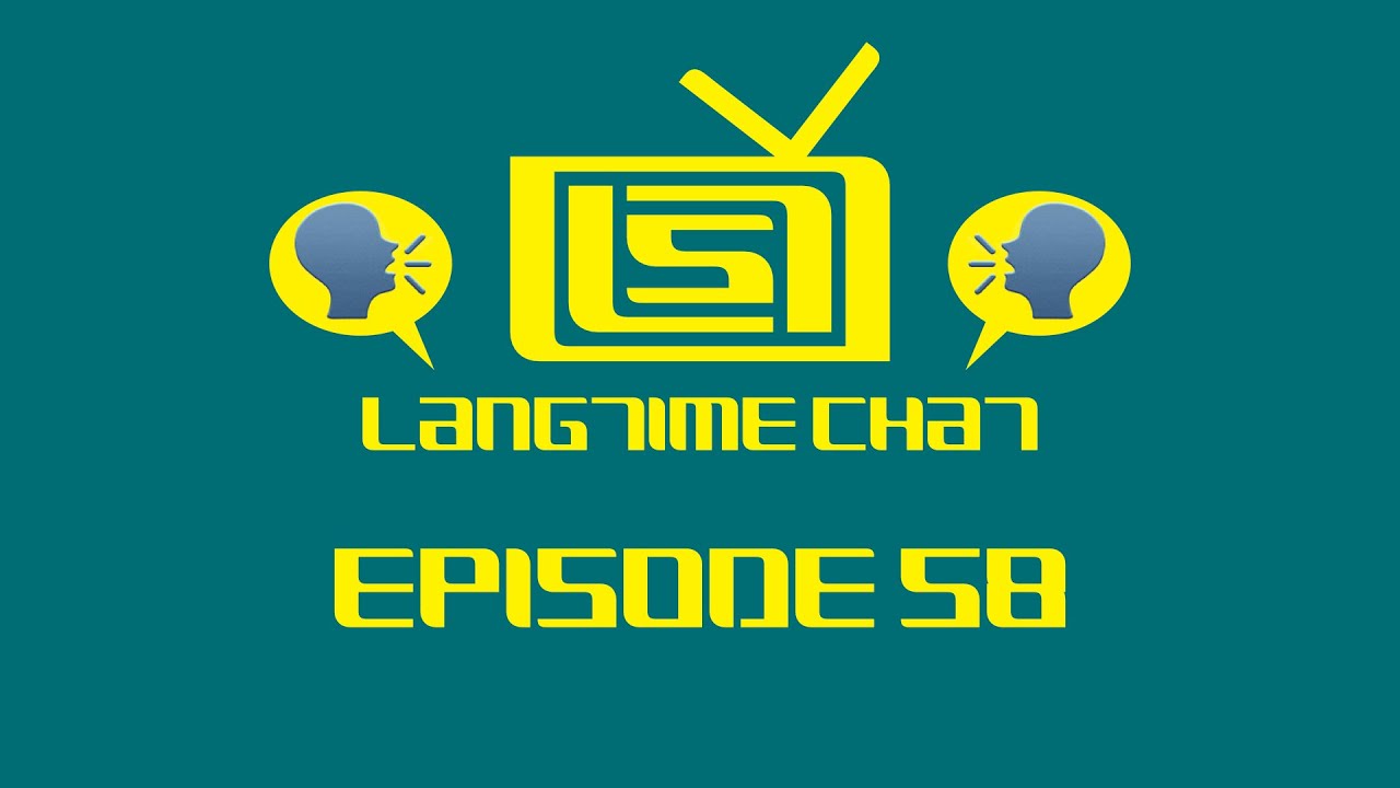 LangTime Chat, Episode 58: Conlang Relay Demo - YouTube