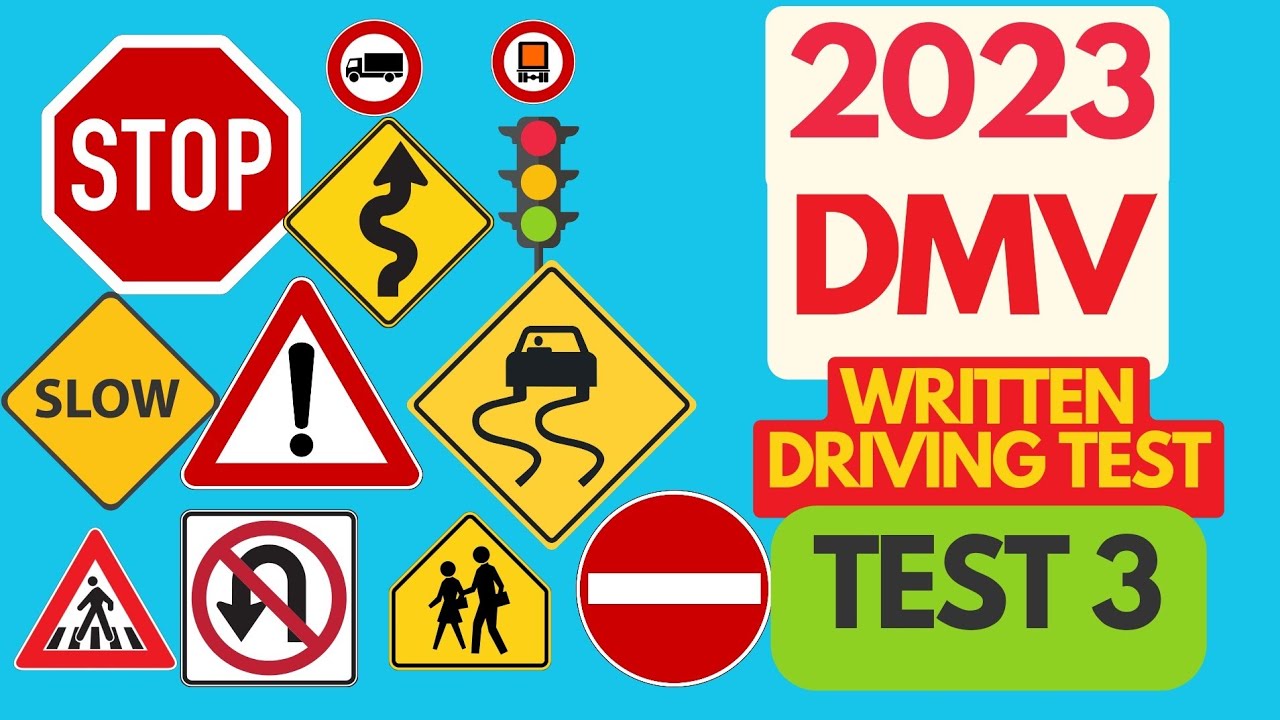 DMV Driving Lesson 3: Getting Started with the Basics | 2023 CALIFORNIA ...