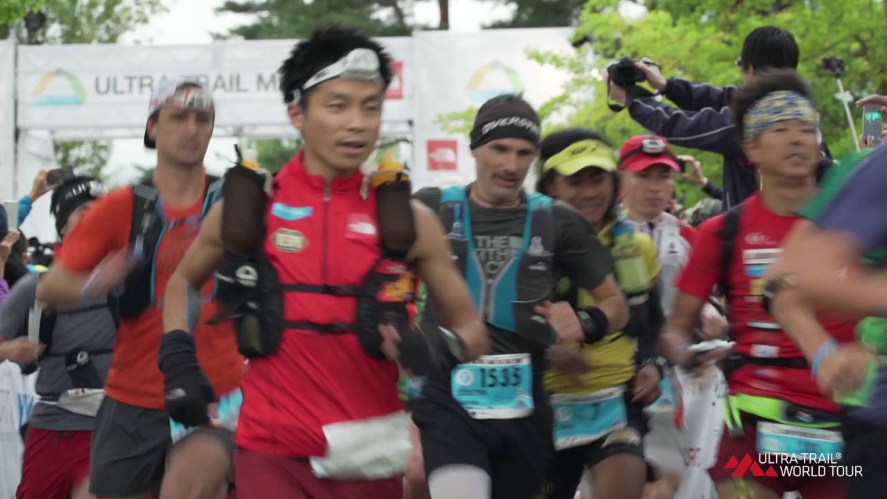 Highlights UTMF 2016 - Ultra-Trail World Tour - YouTube