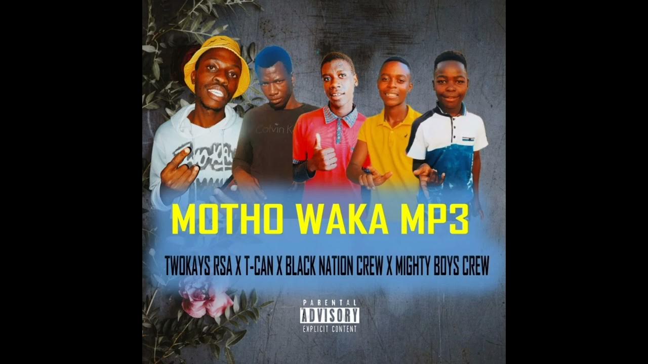 motho waka new hit - YouTube