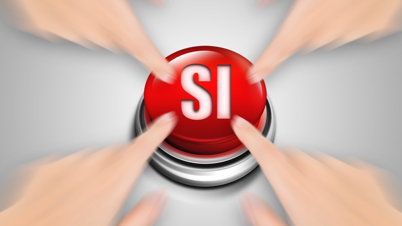 PREMERESTI IL BOTTONE?! [WILL YOU PRESS THE BUTTON?] - YouTube